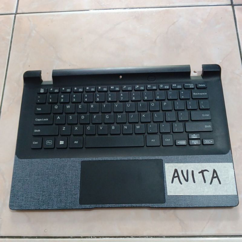 Jual keyboard avita essential NE14A2 D276US D276 original | Shopee ...