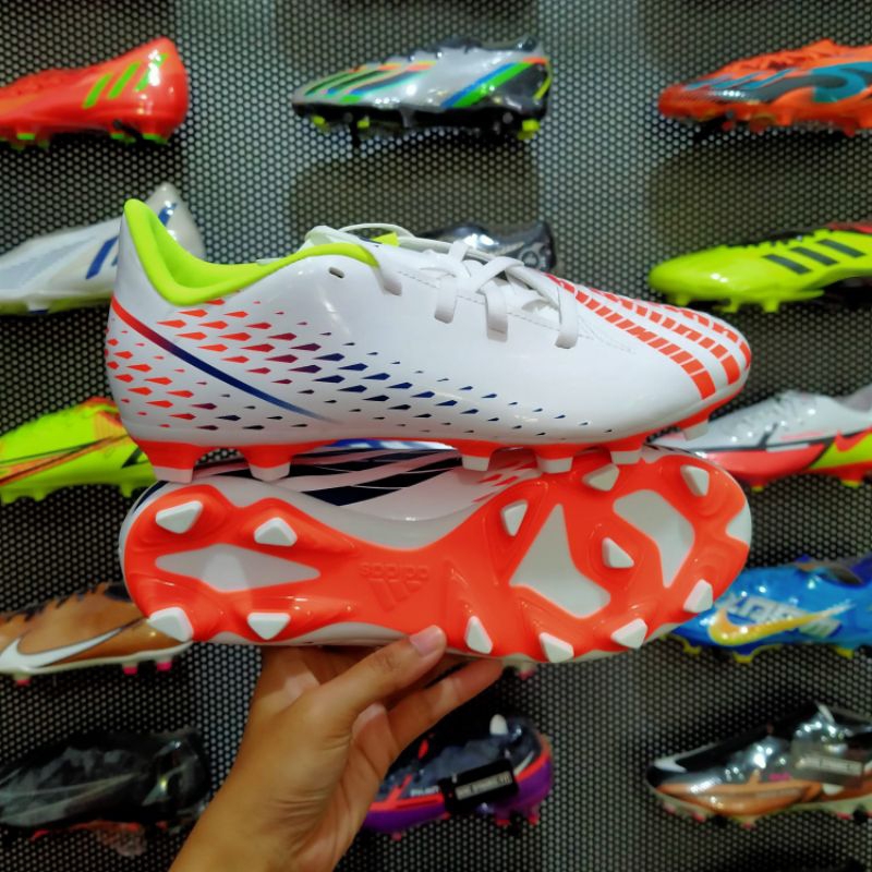 Jual Adidas Predator Edge 4 FG | Shopee Indonesia