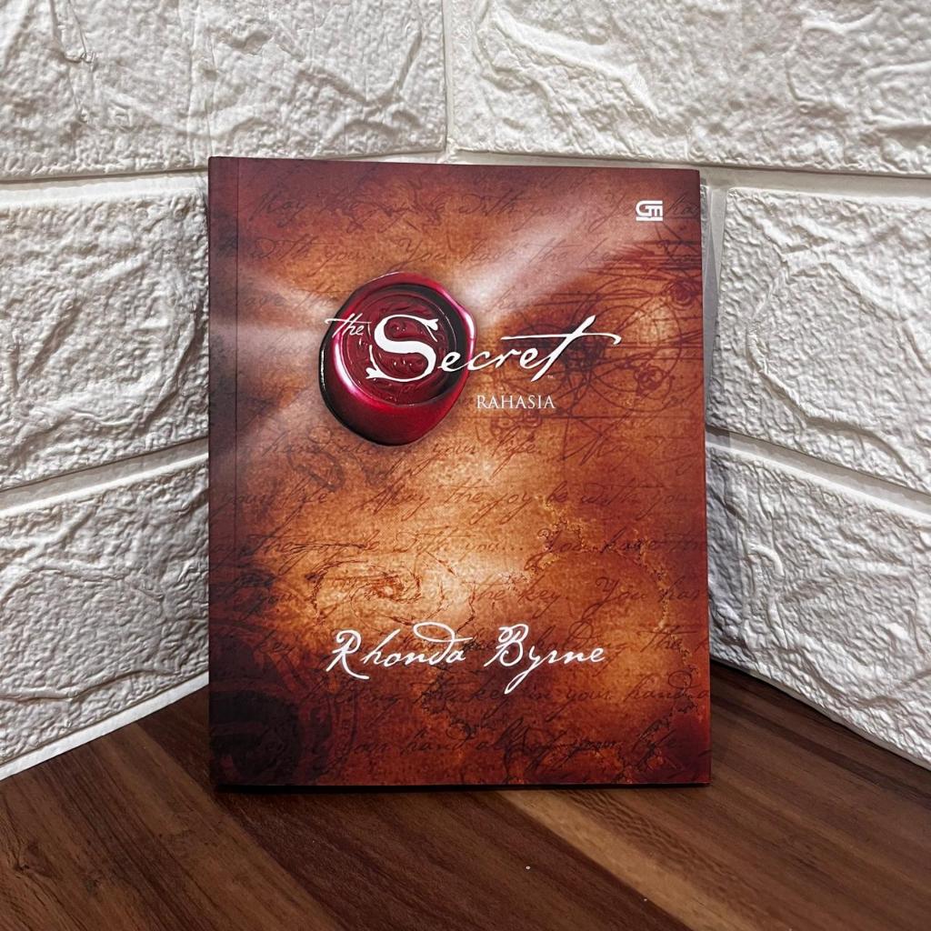 Jual Buku Bacaan The Secret: Rahasia by Rhonda Byrne | Shopee Indonesia