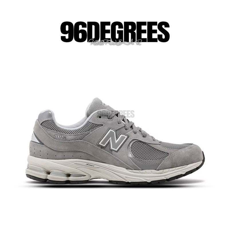 Jual New Balance 2002R Marblehead Grey | Shopee Indonesia