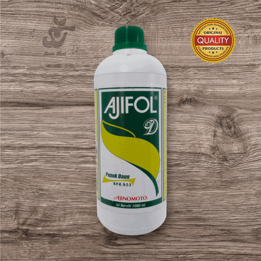 Jual Pupuk Daun Ajifol D 1Liter | Shopee Indonesia