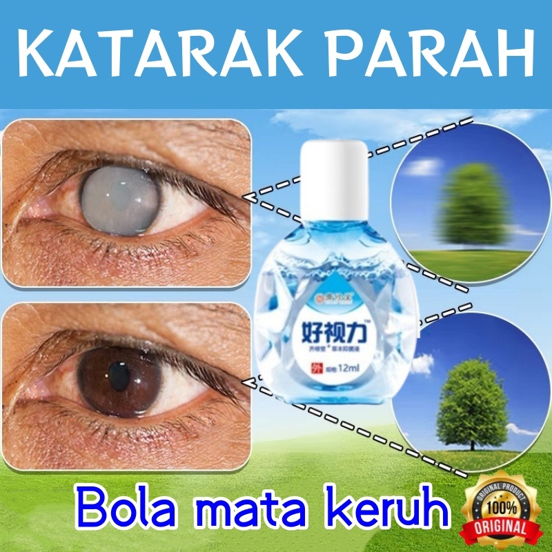Jual Obat mata Tetes mata herbal Tetes mata katarak Tetes mata buram ...