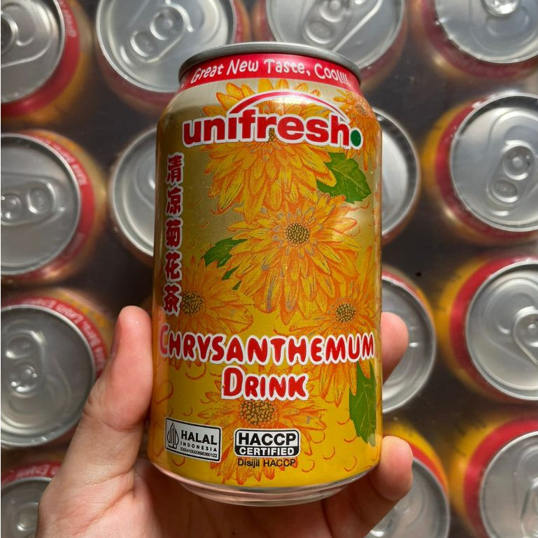 Jual SUPER SALE UNIFRESH MINUMAN IMLEK TEH BUNGA TEH KEMBANG ...