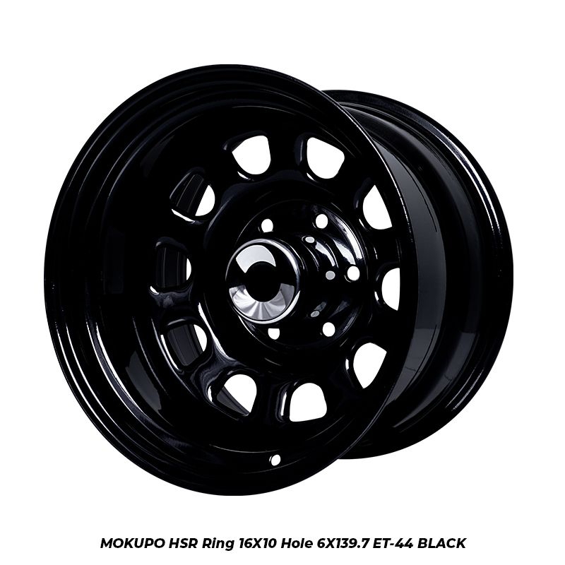 Jual PELEK VELG MOBIL MOKUPO DYTONA RING 16 H6X139,7 PELEK MOBIL HILUX TRITON DLL | Shopee Indonesia
