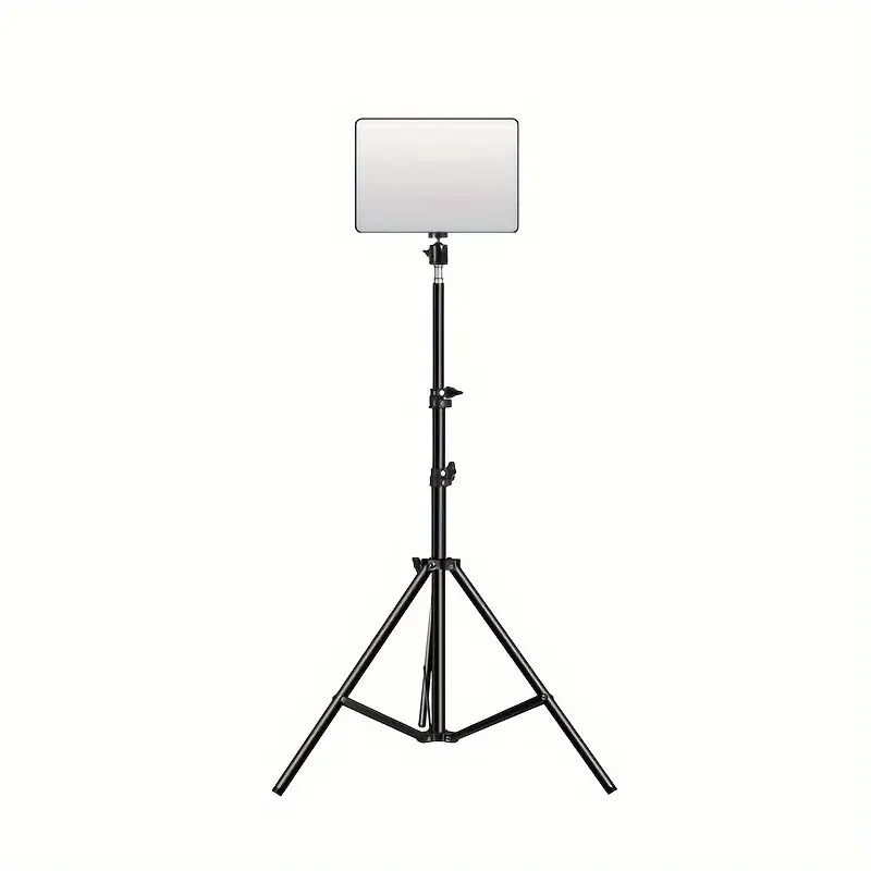 Jual Lampu Studio LED Fill Light Dimmable 3in1 Color with Tripod 2m 6 ...