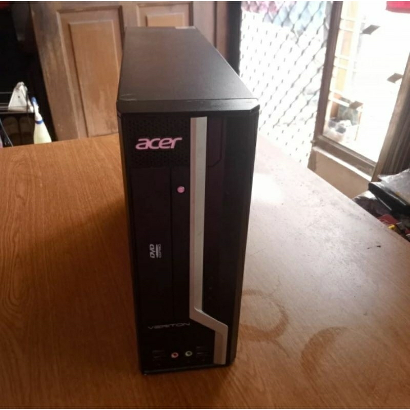 Jual jual mini PC Intel i3 ram 16GB ssd 256GB ada VGA 1GB normal ...