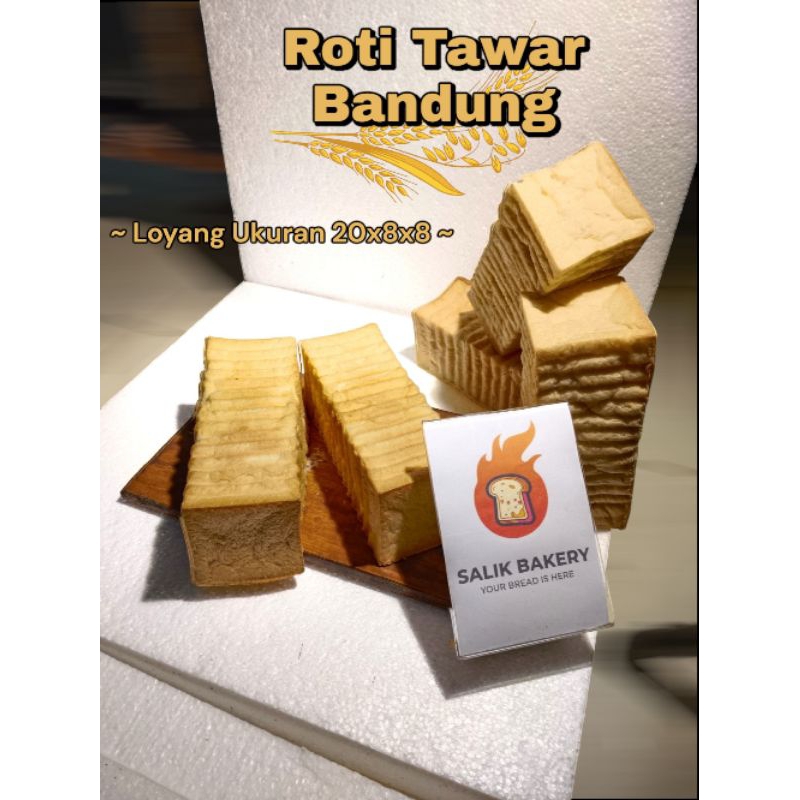 Jual Roti Tawar Bandung Untuk Roti Bakar | Shopee Indonesia