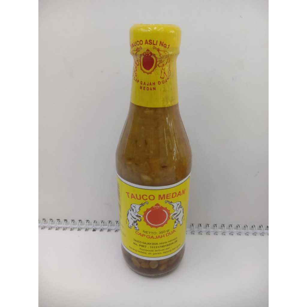 Jual TAOCO/Tauco Asli Cap Gajah Dua Medan | Shopee Indonesia