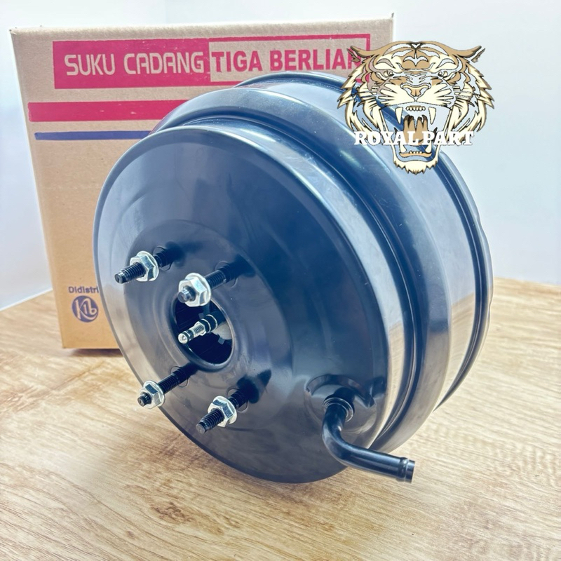 Jual BRAKE BOOSTER REM ASSY MITSUBISHI PS135 PS120 NEW JUNGKIT BOOSTER ...