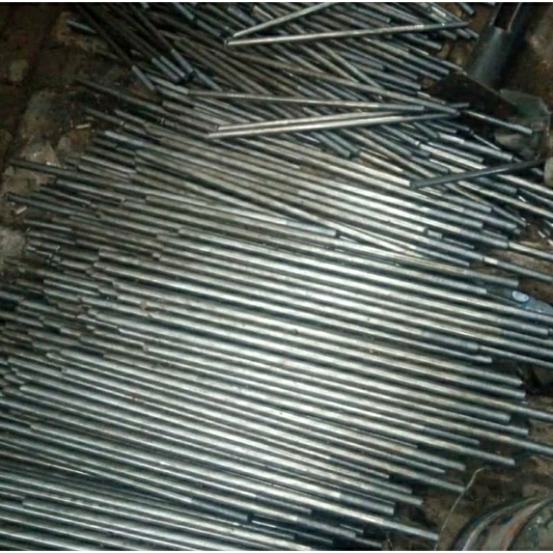 Jual Baut Angkur besi beton 5/8×30 + mur + ring | Shopee Indonesia