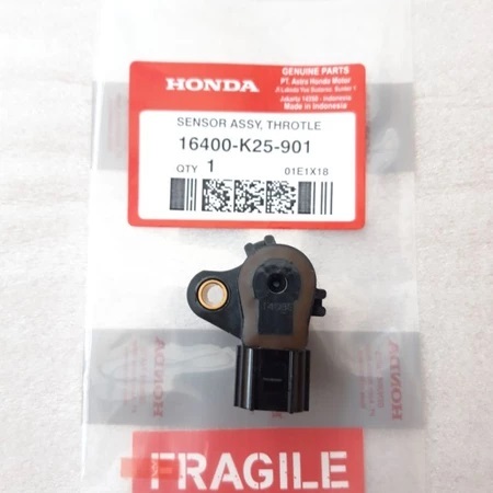 Jual Sensor Tps Beat F1 Vario 125 150 Supra Helm In Original | Shopee ...