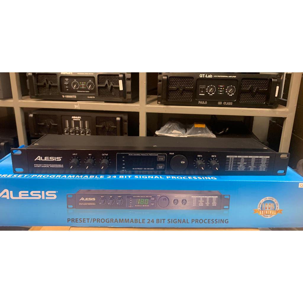 Jual Microverb Alesis 4 (metal) Original Metal Made In USA | Shopee ...