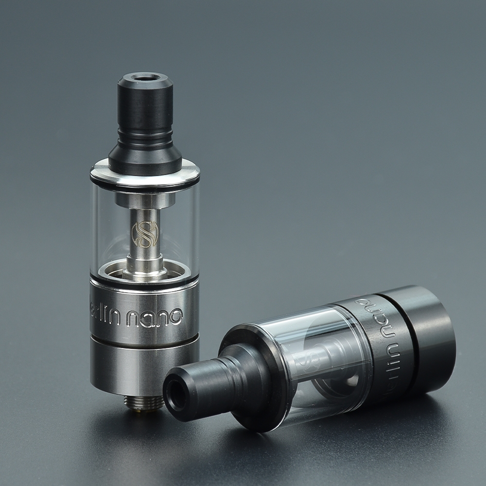 Jual Merlin Nano RTA MTL 18mm Best Clone Premium Quality - RTA Mini ...