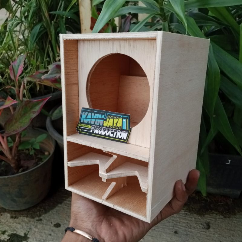 Jual Box speaker miniatur CBS 3 inch | Shopee Indonesia