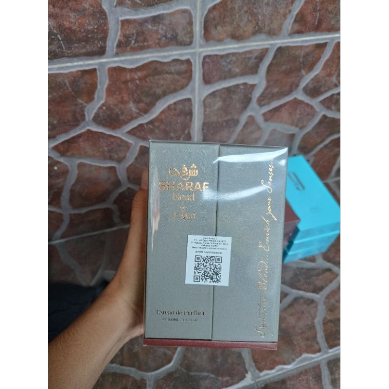Jual Zimaya Sharaf blend bnib | Shopee Indonesia