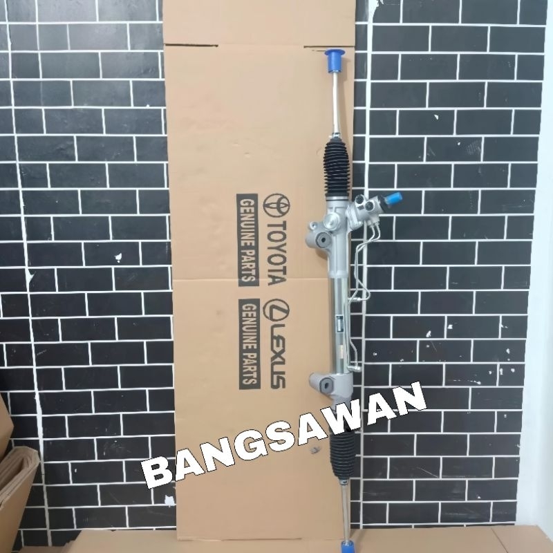 Jual Rack Steer Rack Power Steering Toyota Fortuner 2005-2015 Dan Hilux ...