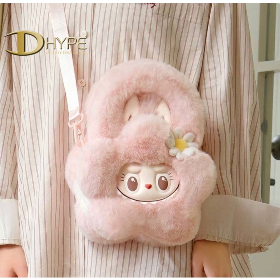 Jual LABUBU POP MART MOKOKO FLOWER BAG 100% ORIGINAL | Shopee Indonesia