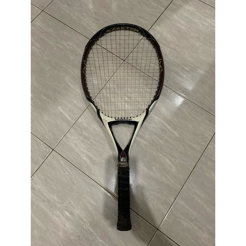 Jual raket tennis wilson kzero | Shopee Indonesia