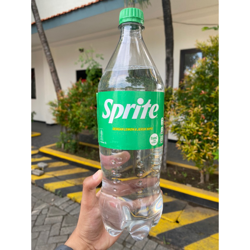 Jual SPRITE 1 LITER | Shopee Indonesia