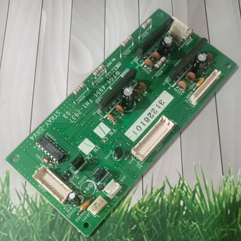 Jual Pcb DUPLEX Mesin Fotocopy Canon IR 5000/5570 | Shopee Indonesia