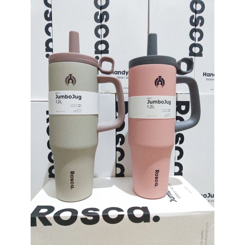 Jual Rosca tumbler jumbojug 1200ml | Shopee Indonesia