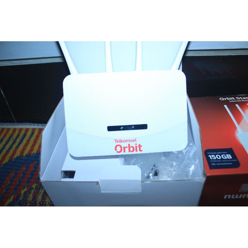 Jual wifi orbit bekas | Shopee Indonesia