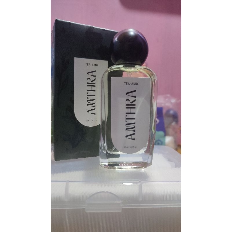 Jual Amthra Tea Amo Preloved | Shopee Indonesia