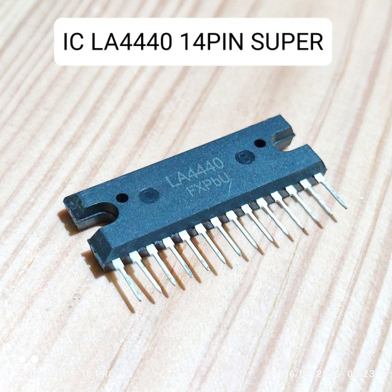 Jual IC LA4440 LA 4440 | Shopee Indonesia