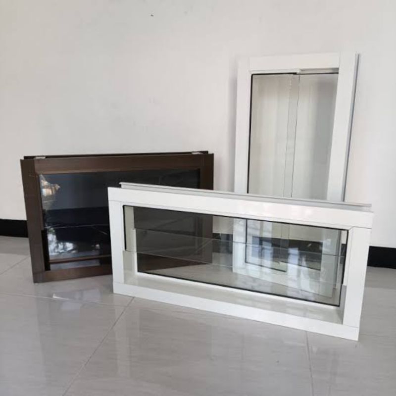Jual Jendela aluminium boven loster/roster aluminium boven/jendela ...