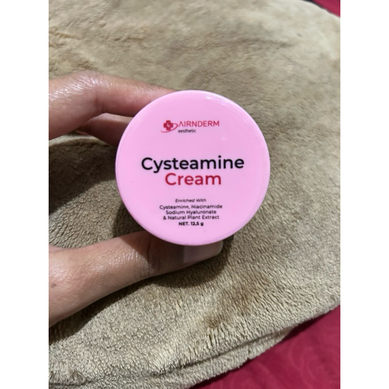 Jual Cystamine Cream by Airnderm | Shopee Indonesia