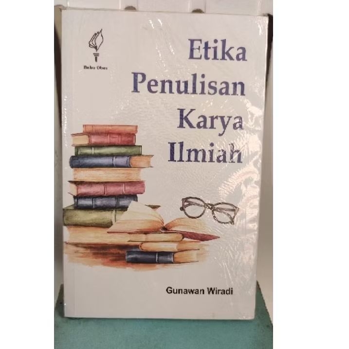 Jual buku etika penulisan karya ilmiah - gunawan wiradi | Shopee Indonesia