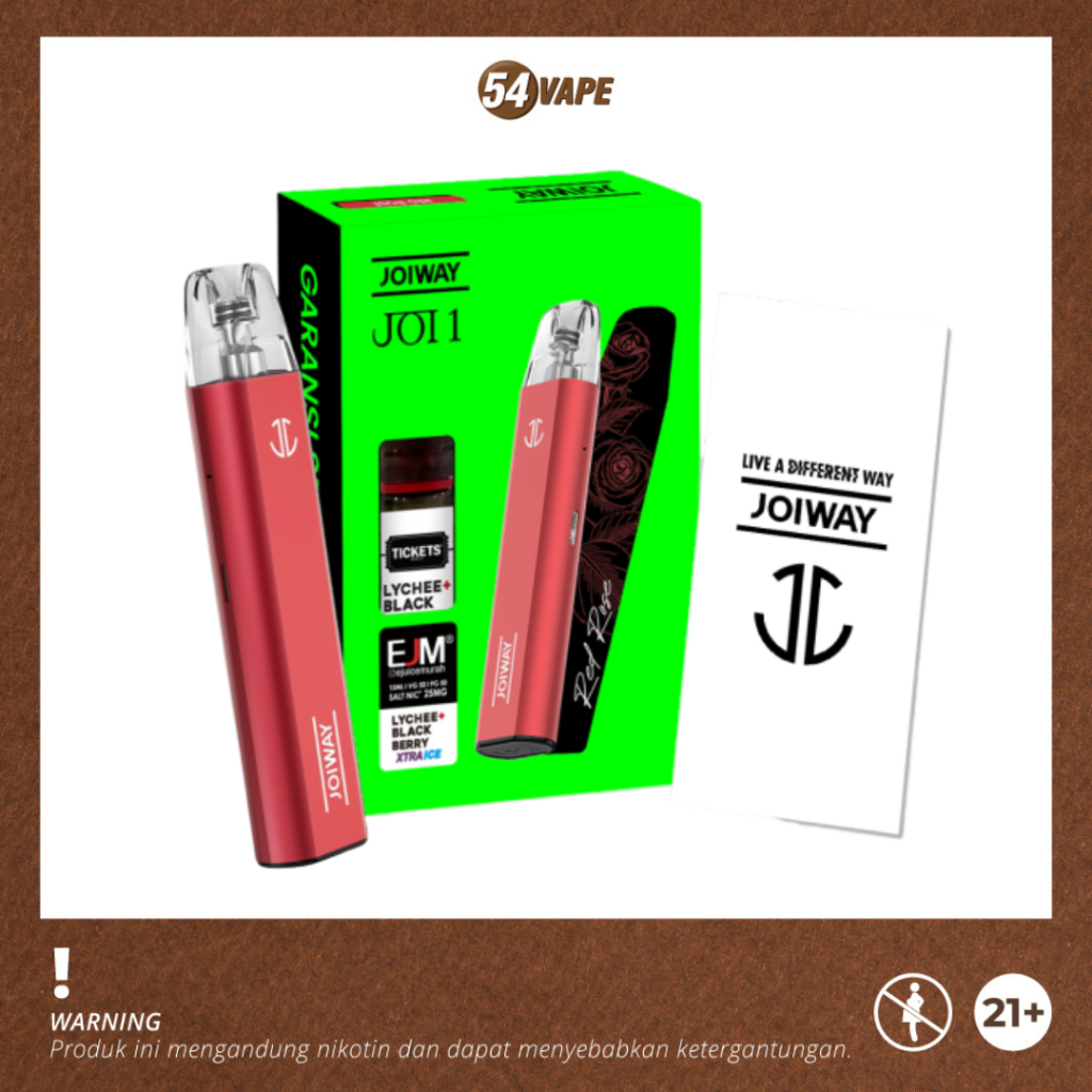 Jual Joiway Joi 1 Bundling Liquid 15ml | Shopee Indonesia