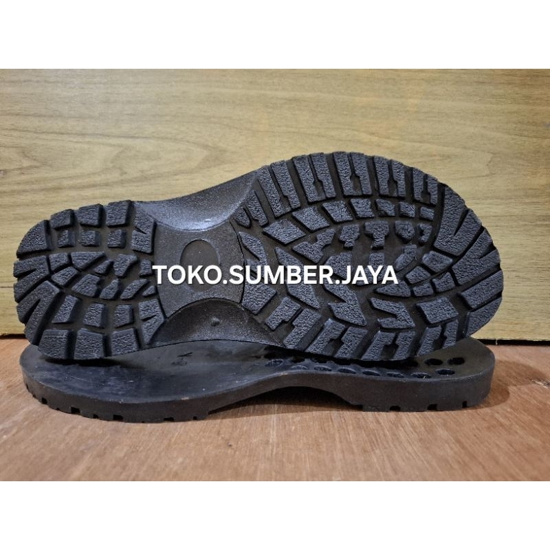 Jual Sole Sendal Gunung - Sole Sandal Tracking Pendaki Bahan Karet Tipe ...