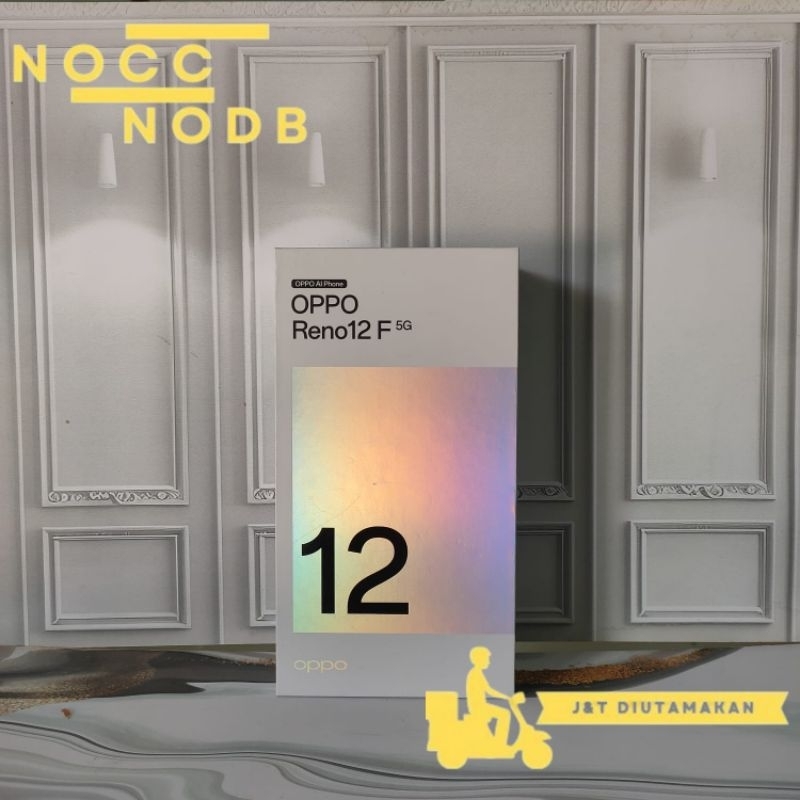 Jual OPPO RENO 12F 5G 12/256 GARANSI RESMI | Shopee Indonesia