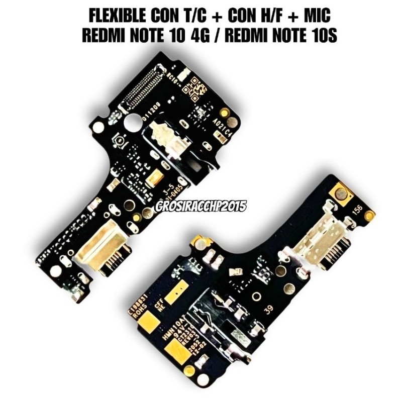 Jual PAPAN CAS / FLEXIBLE KONEKTOR CAS + KONEKTOR H/F + MIC FOR REDMI ...