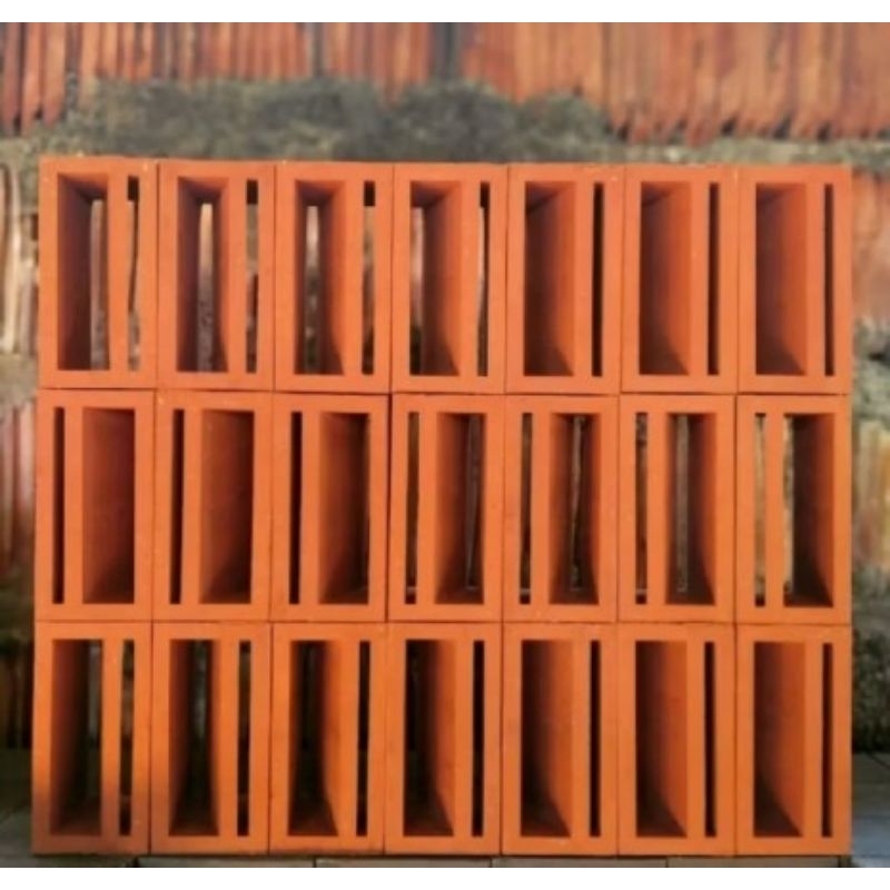 Jual Roster beton NAKO.Lubang udara. pagar rumah | Shopee Indonesia