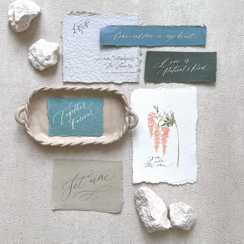 Jual Calligraphy Quotes | Kaligrafi | Properti foto | Hand Lettering ...