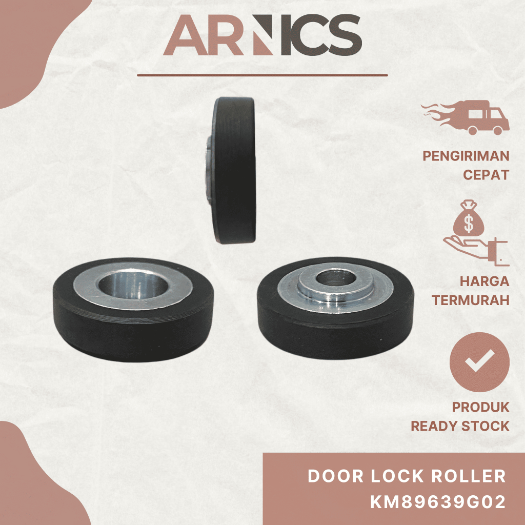 Jual Kone Elevator Door Lock Roller KM89639G02 | Shopee Indonesia