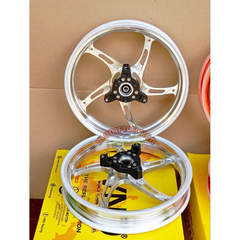 Jual VELG VND NEW SPEED BINTANG LAUT RING 14 PNP ,NEW NMAX NMAX TURBO,NMAX NEO | Shopee Indonesia