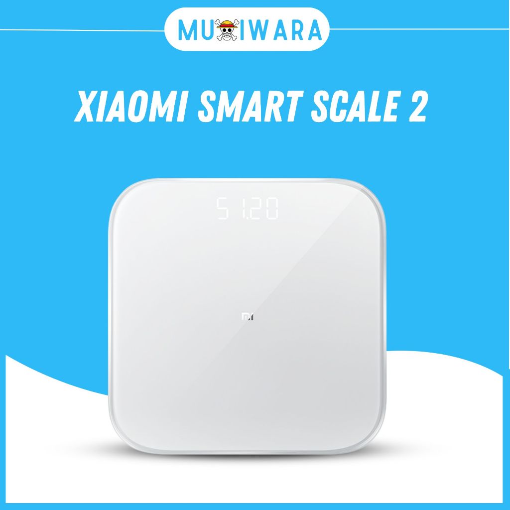 Jual Mi Smart Scale 2 Weight Body Bluetooth 5.0 - Timbangan Badan ...