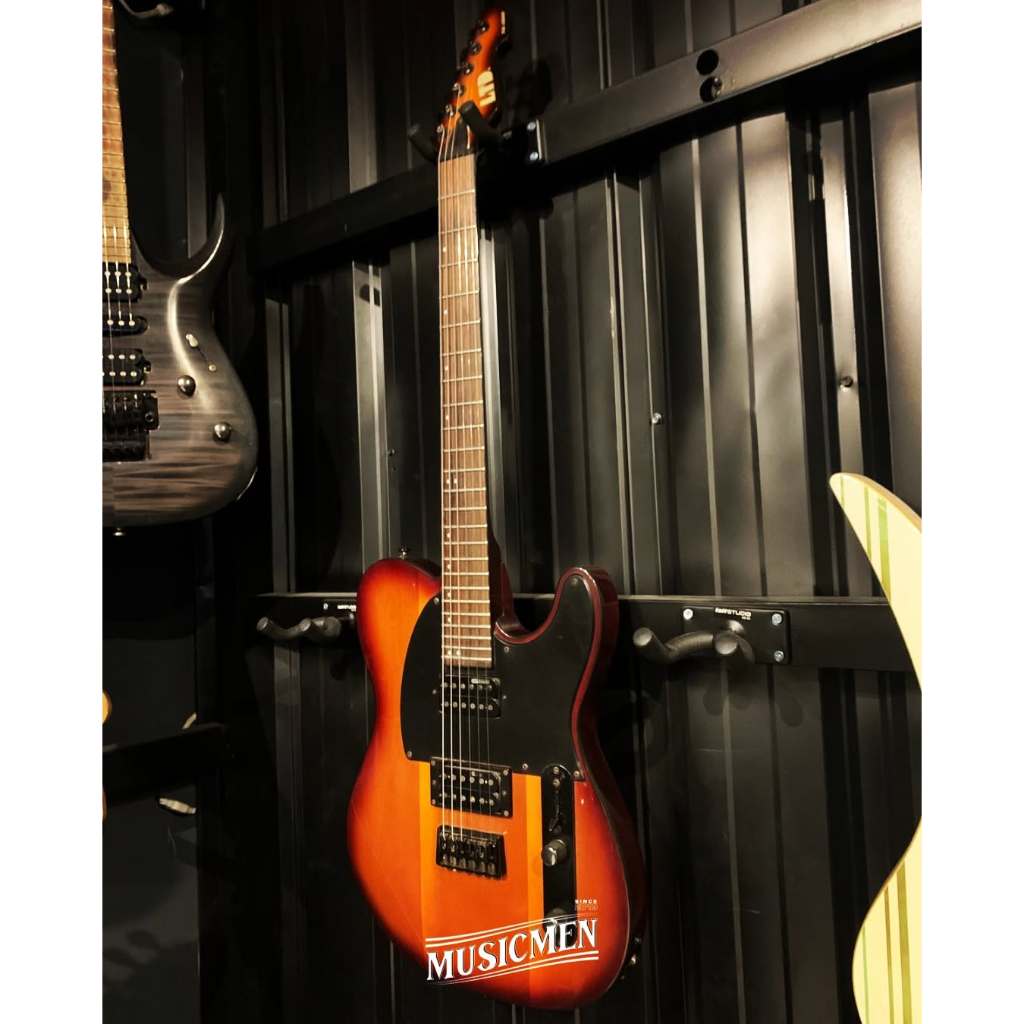 Jual ESP LTD TE-200 Model Telecaster Made in Indonesia 2017 | Shopee ...