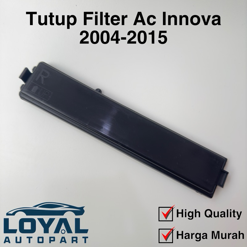Jual Tutup Filter Ac Innova 2004-2015 Best Quality Harga Satuan ...