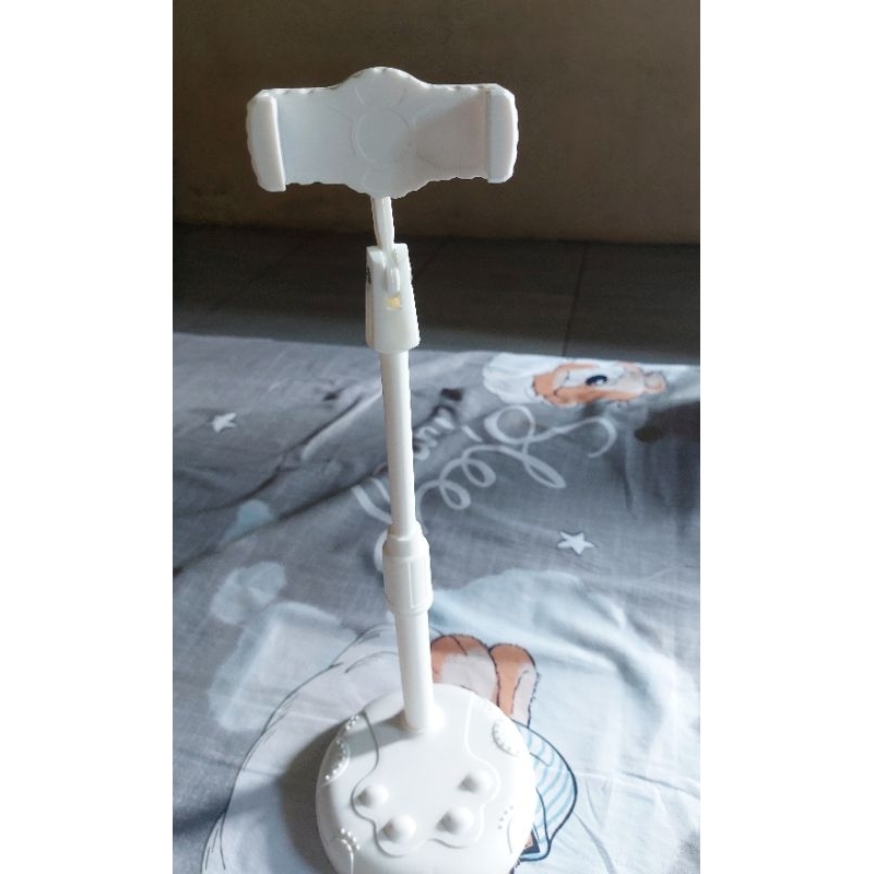 Jual Stand Holder Handphone White | Shopee Indonesia