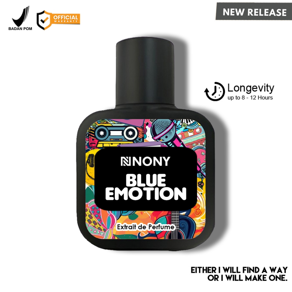 Jual Nony Perfume - Parfum Aigner Blue Emotion - Parfum Pria Tahan Lama ...