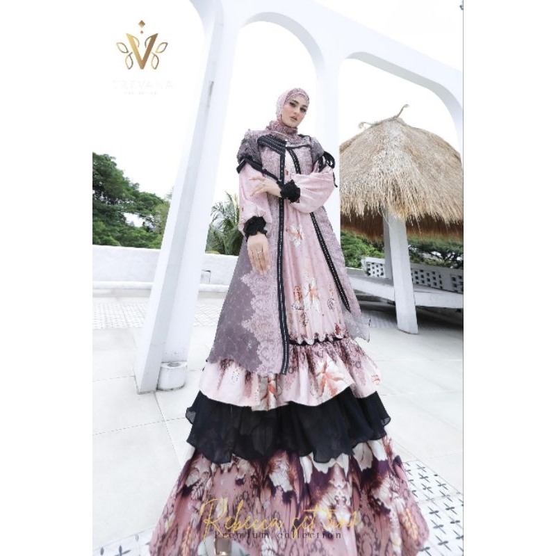 Jual REBECCA set craf 3in1 original by TREVANA | Shopee Indonesia