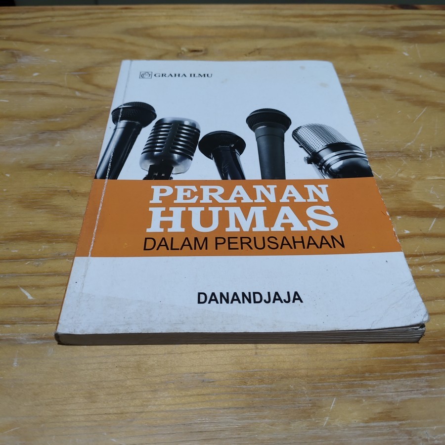Jual Buku Peran Humas dalam Perusahaan | Shopee Indonesia