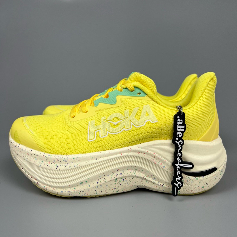 Jual Hoka One One Skyward Lemonade | Shopee Indonesia