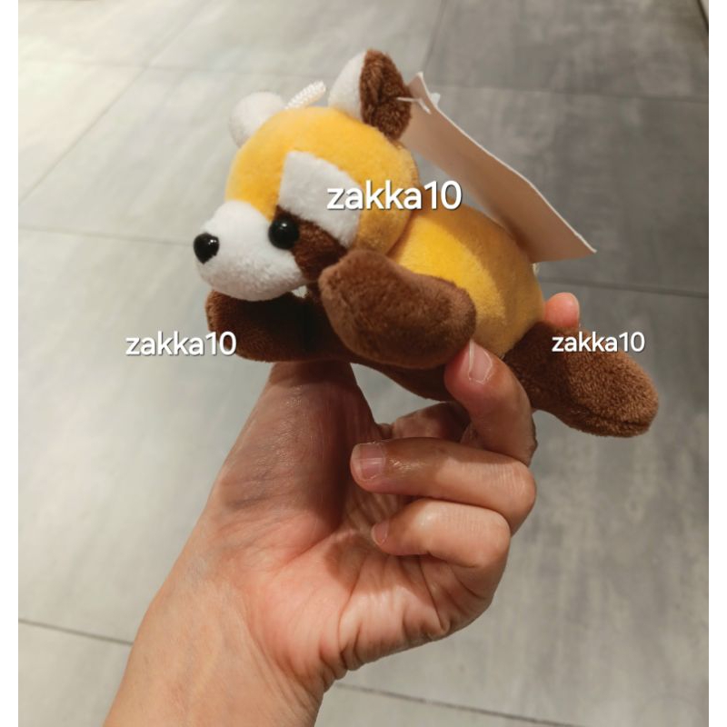 Jual Ohsome Magnet Kulkas Red Panda Refrigerator Magnet | Shopee Indonesia