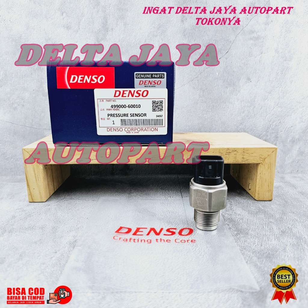 Jual SWITCH COMMON RAIL HILUX 2.5 2500CC INNOVA FORTUNER 6PIN | Shopee ...