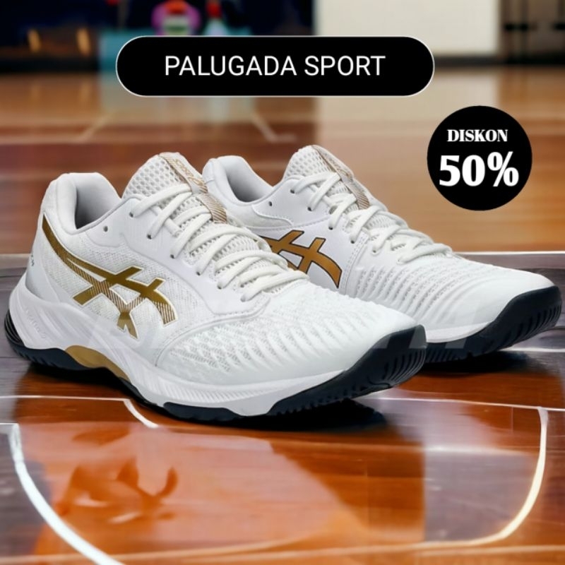 Jual sepatu voli pria netburner import super sepatu volly sepatu voly ...